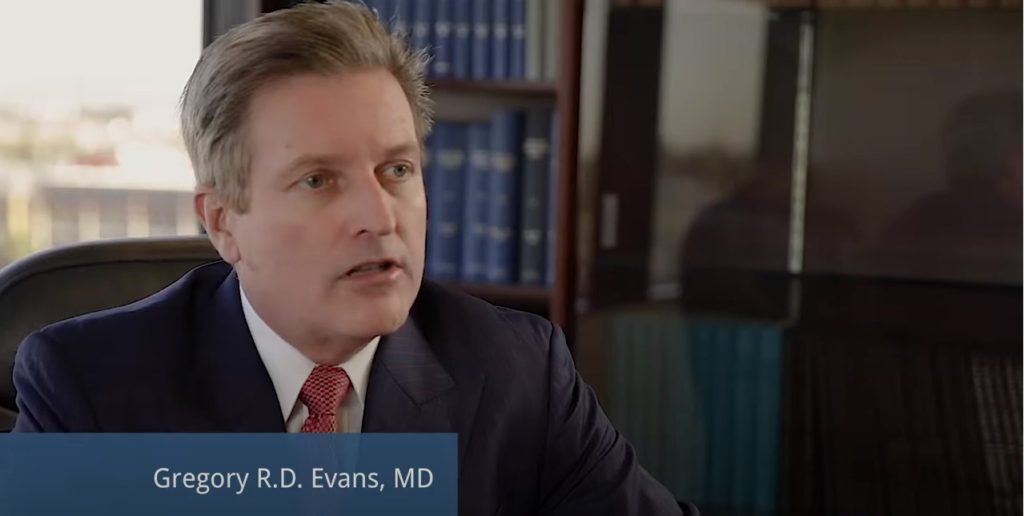 Dr. Gregory Evans, MD | Orange County, CA | UCI Plastic Surgery