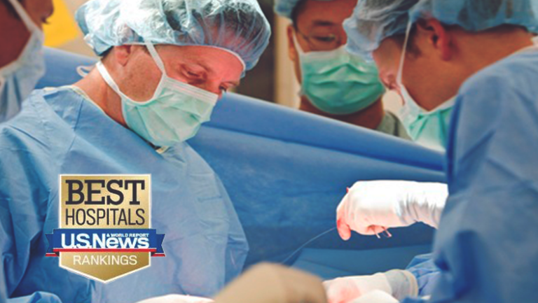 We Made the List! UC Irvine Medical Center is one of “America’s Best ...