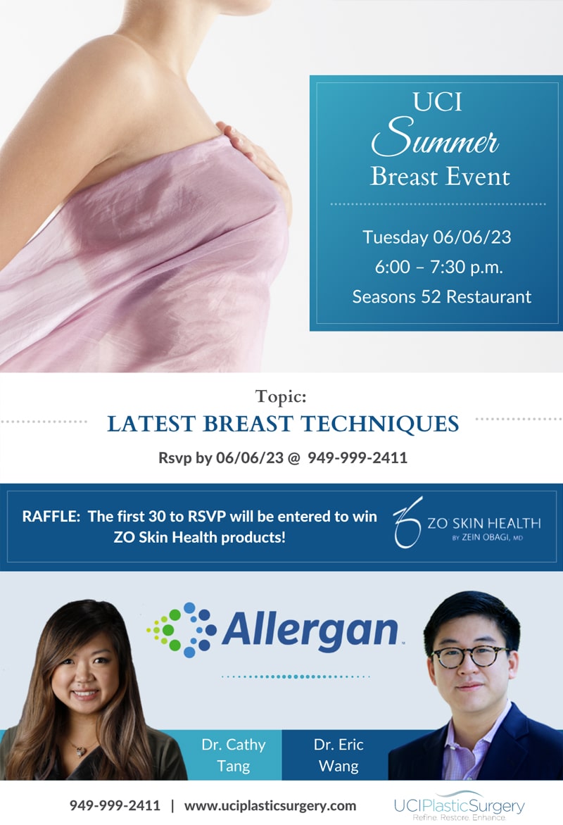 Events | UCI Plastic Surgery