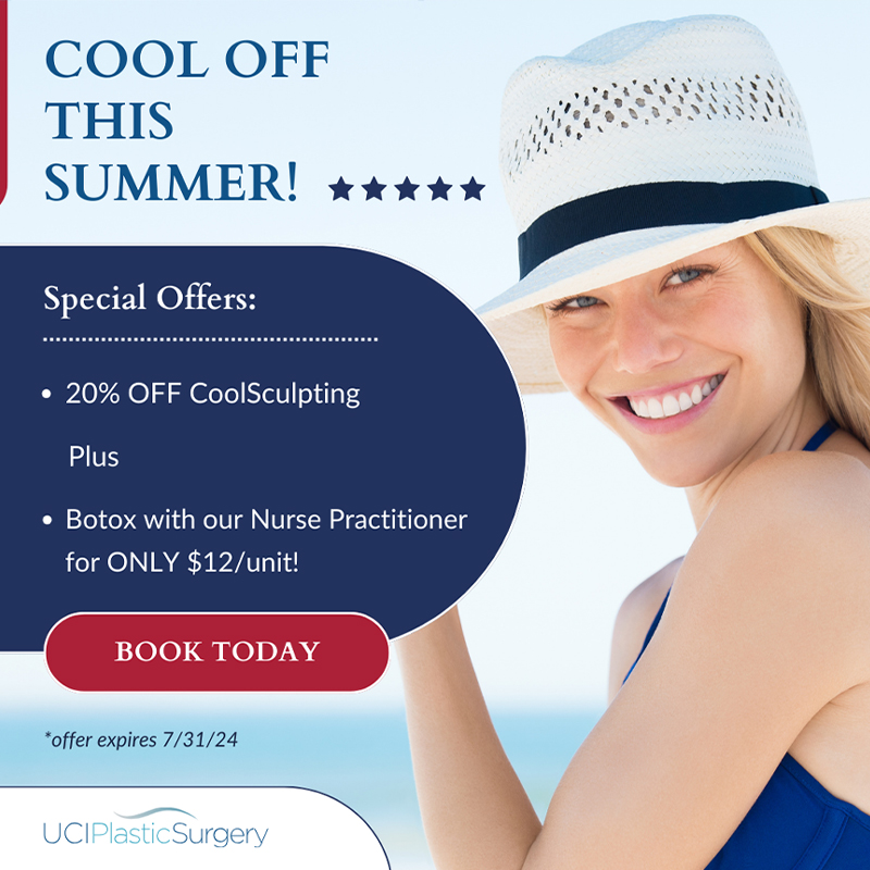 Specials | UCI Plastic Surgery